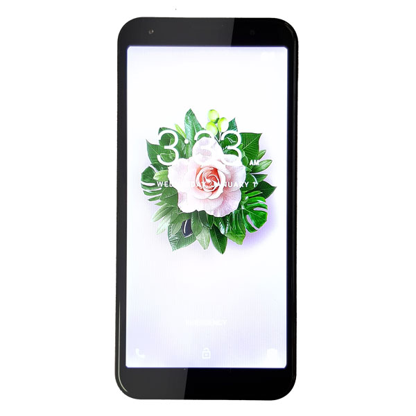 گوشی موبایل Invens مدل A10 دو سیم کارت – گوشی جانبی