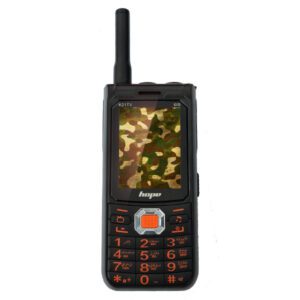 گوشی پاوربانک ‌دار Hope مدل K37 Plus سه سیم کارت – گوشی جانبی