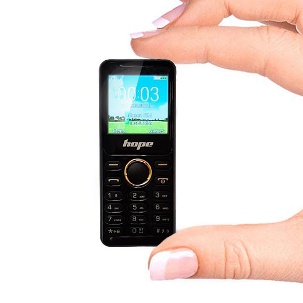 گوشی مینی ساده کت مدل B25 – گوشی جانبی