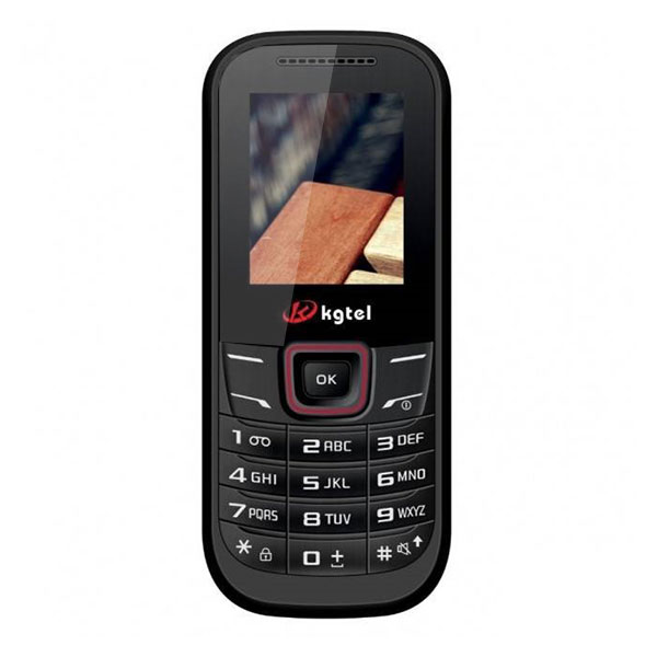 گوشی ساده Kgtel مدل K5616 دو سیم کارت | گوشی جانبی